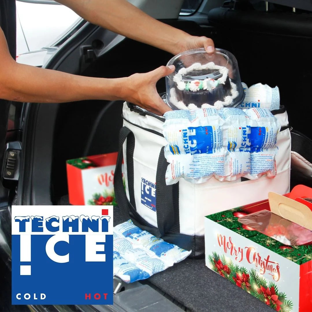 Christmas Gift – Techni Ice