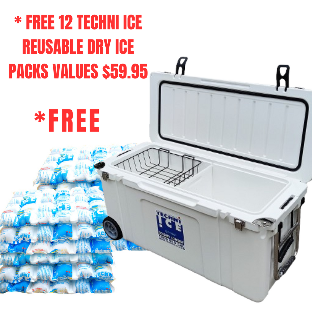Ice Boxes - Innovative Ice Cooler Boxes in Various Sizes – Techni Ice