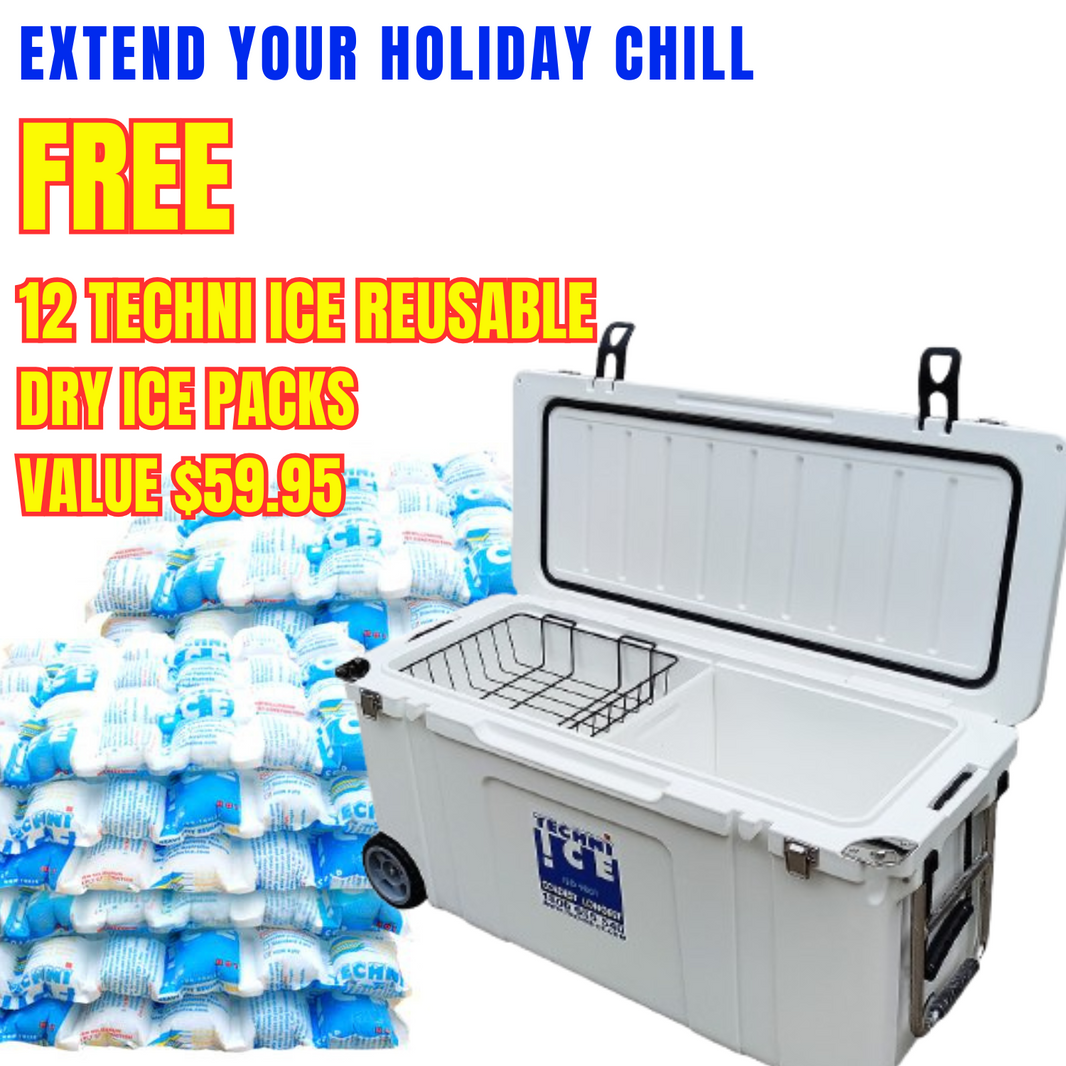 Ice Boxes - Innovative Ice Cooler Boxes in Various Sizes – Techni Ice