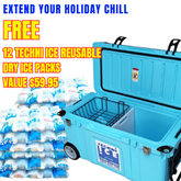 Ice Boxes - Innovative Ice Cooler Boxes in Various Sizes – Techni Ice