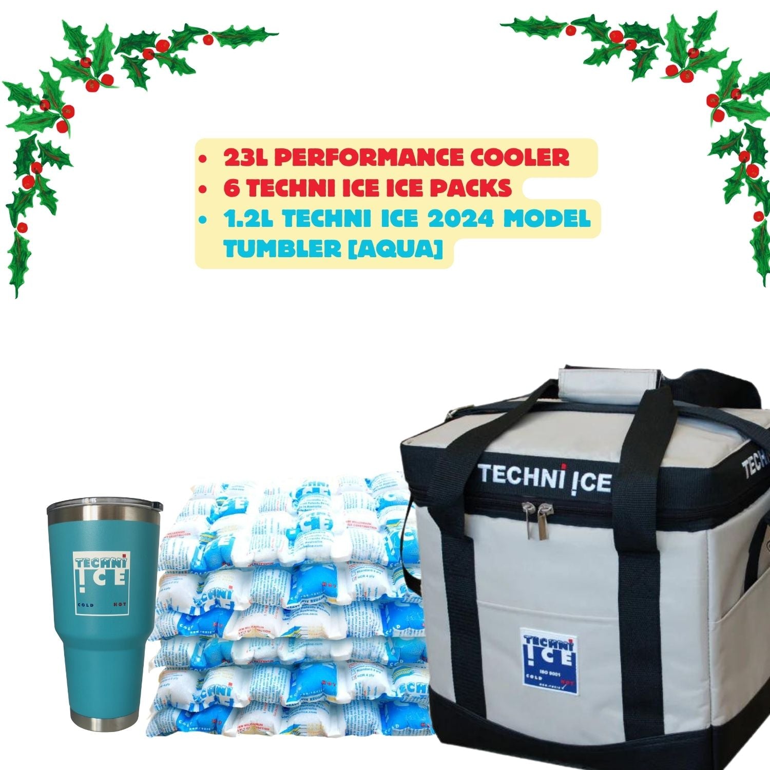 Cooler Bags - High-Performance Soft Cooler Bags for On-the-Go – Techni Ice