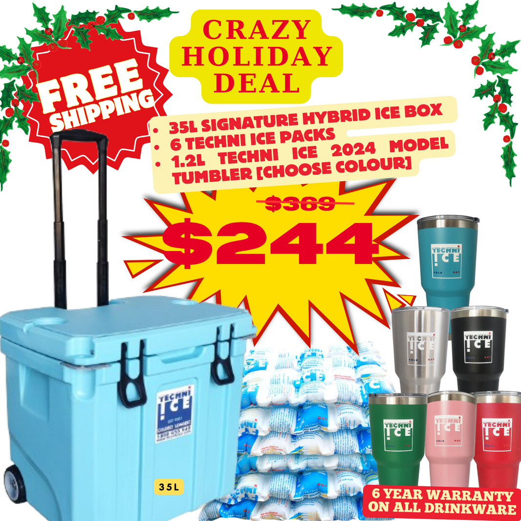 Combo Deals – Techni Ice