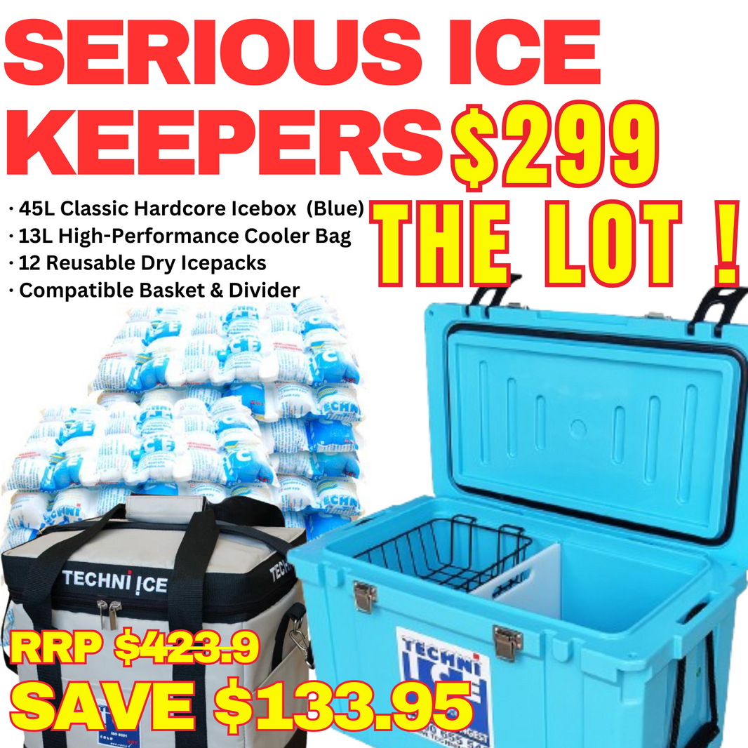 Techni Ice Cooler Bags - Buy a Performance Techni Ice Soft Cooler