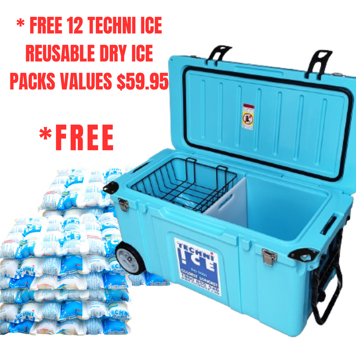 Ice Boxes - Innovative Ice Cooler Boxes in Various Sizes – Techni Ice