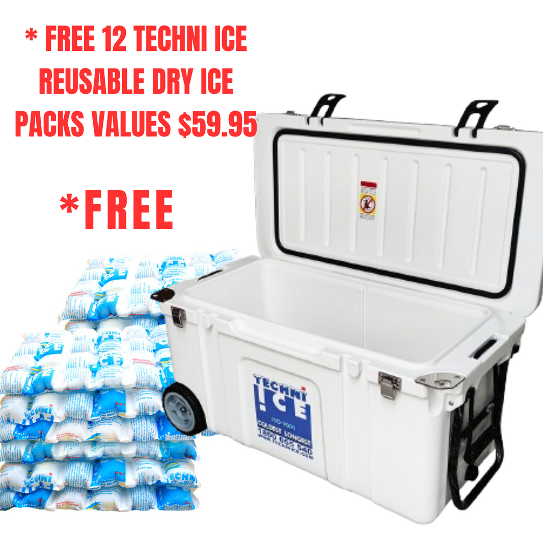 Ice Boxes - Innovative Ice Cooler Boxes in Various Sizes – Techni Ice