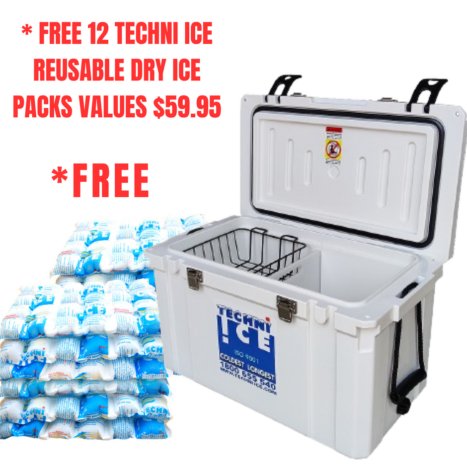 Ice Boxes - Innovative Ice Cooler Boxes in Various Sizes – Techni Ice