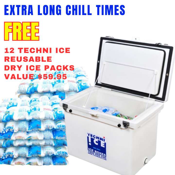 Classic Series Ice Box – Techni Ice