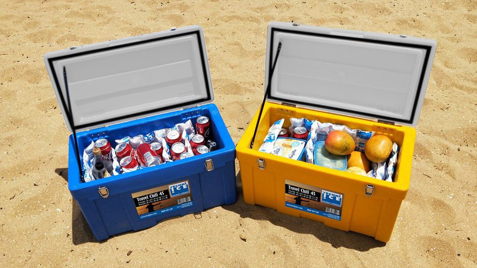 Travel Coolers - Order a Compact & Durable Travel Ice Chest – Techni Ice