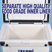 Techniice Classic Ice box 200L Long – Techni Ice