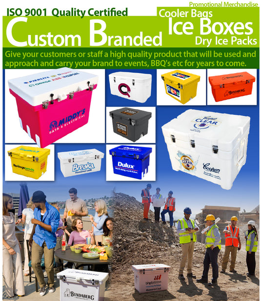 Techniice Custom Branding – Techni Ice