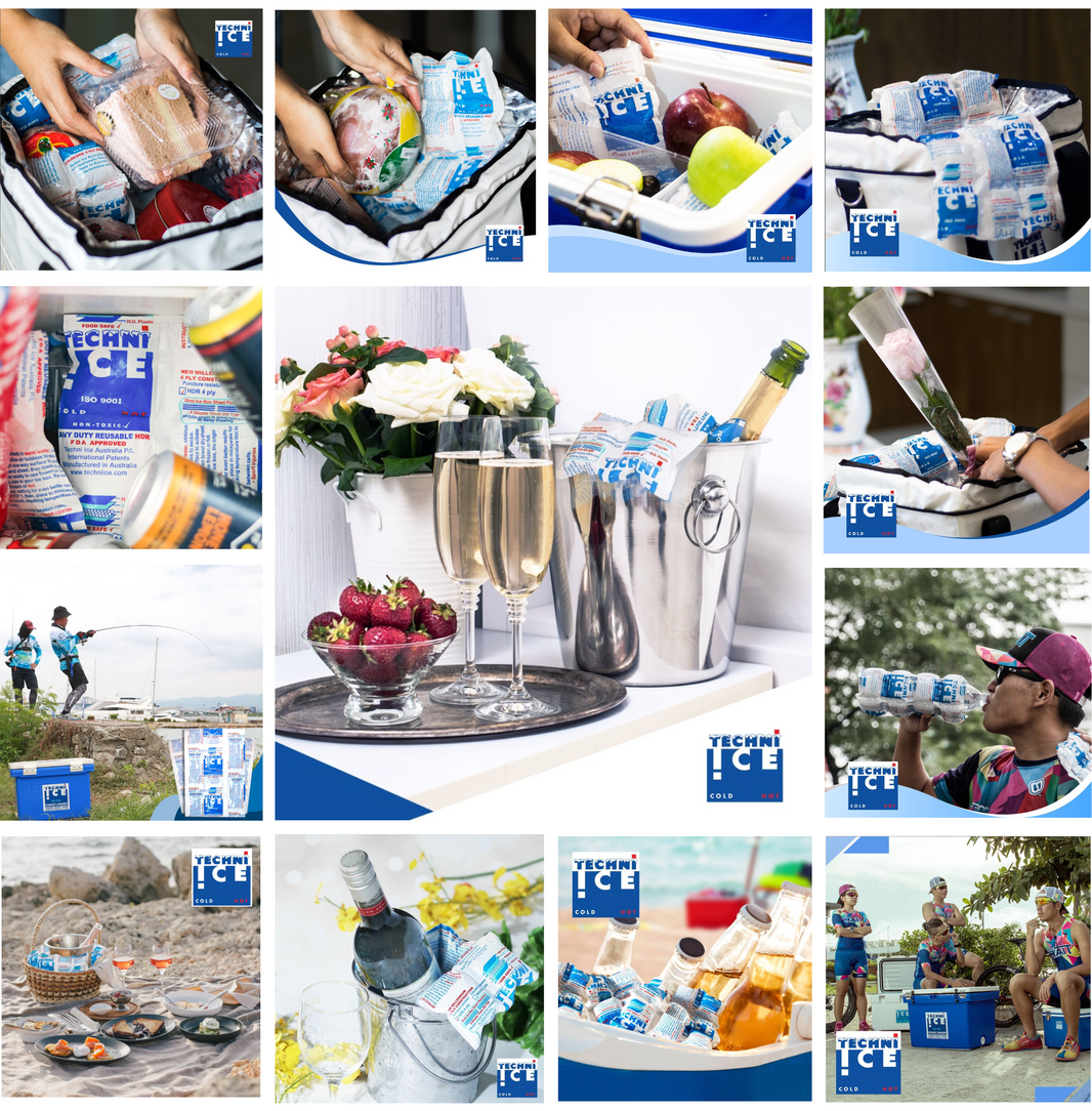 Coolers - The World's Coldest Cooler Boxes | Techni Ice