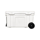Techni Ice Signature Hardcore Premium Ice Box 55L White with Wheels *P