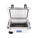 Techni Ice Signature Hardcore Premium Ice Box 55L White with Wheels *F